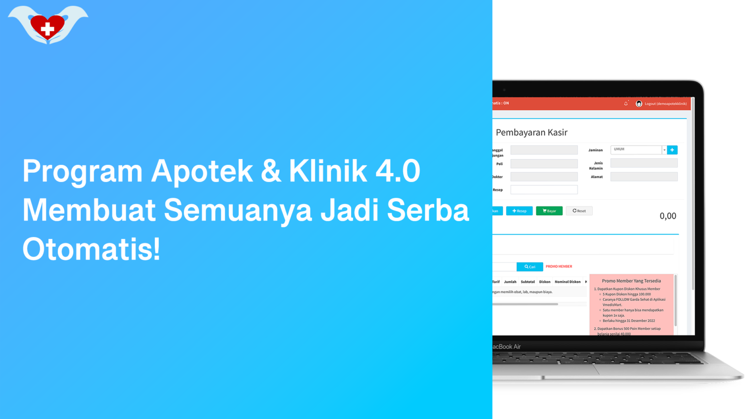 Software Klinik TERBAIK di Indonesia - Pendaftaran, Kunjungan, Biaya ...